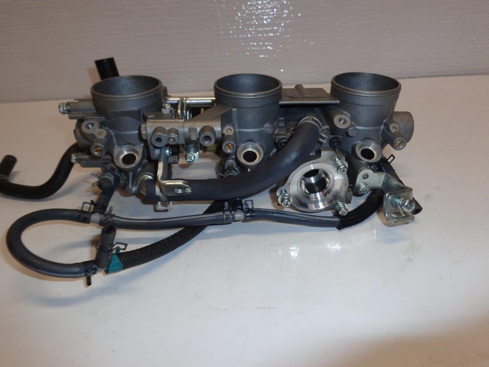 2017 Yamaha Sidewinder Throttle Body 998 Turbo LTX LE RTX XF ZR M 9000 ...