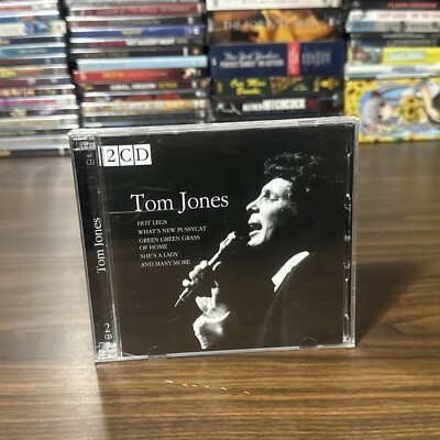 Tom Jones by Tom Jones CD NEW 5051503200829| eBay
