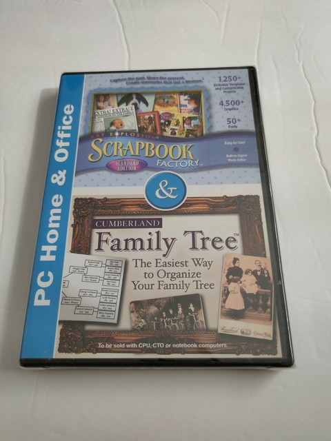 Nova Development Art Explosion Scrapbook Factory (bundle) for sale ...