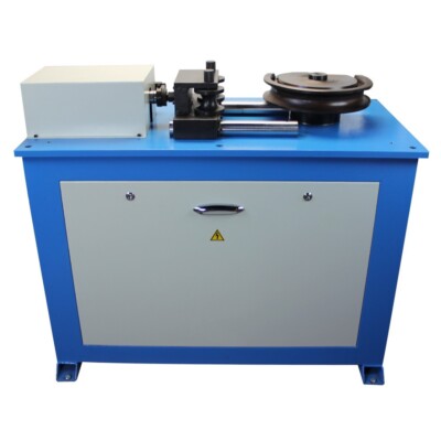 3HP 1" - 1-7/8" Programmable Electric Hydraulic Tube Pipe Bender PLC ...