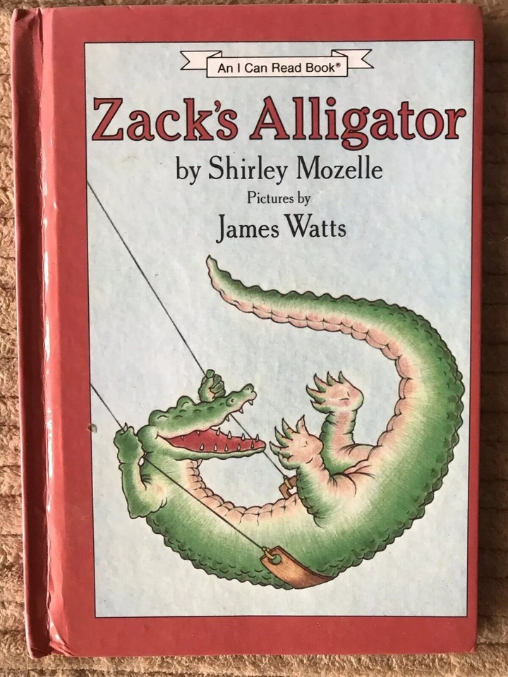 LOT - ZACKS ALLIGATOR & TOWN MOUSE, COUNTRY MOUSE & SHOW AND YELL Kids ...