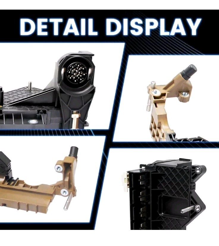 6R80 TCM Transmission Lead Frame fit 2010-20 Ford F150, 12-17 ...