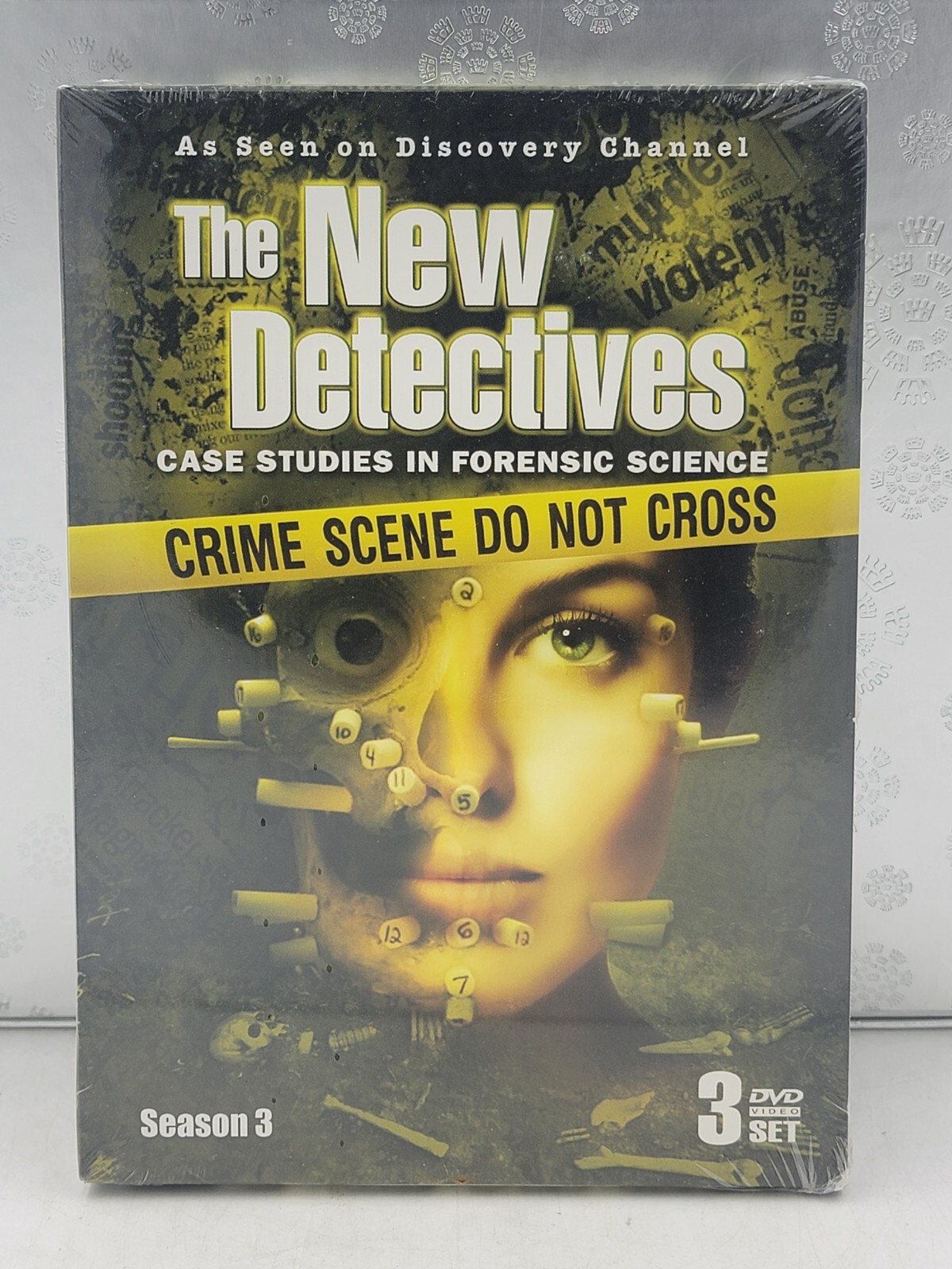 The New Detectives: Case Studies in Forensic Science - Season 3 ...
