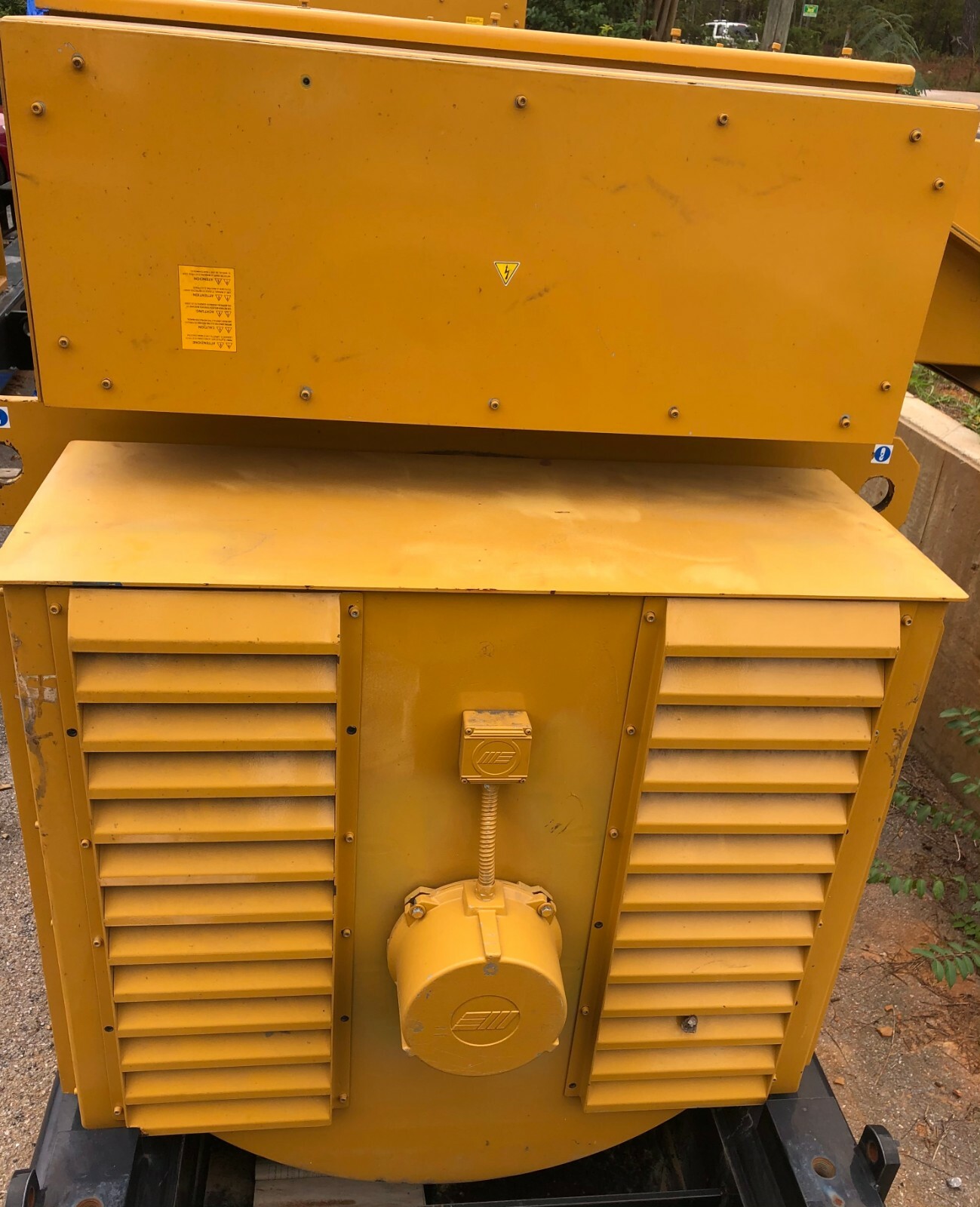 New or O/E Marelli 2000 kW/ 2500 kVA Generator End | eBay