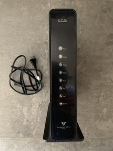 Technicolor router comcast - sapjegg