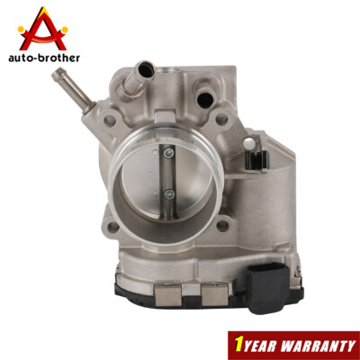 Electronic Throttle Body 35100-2B150 For Hyundai I30 Kia K2 RIO L4 1.6L ...