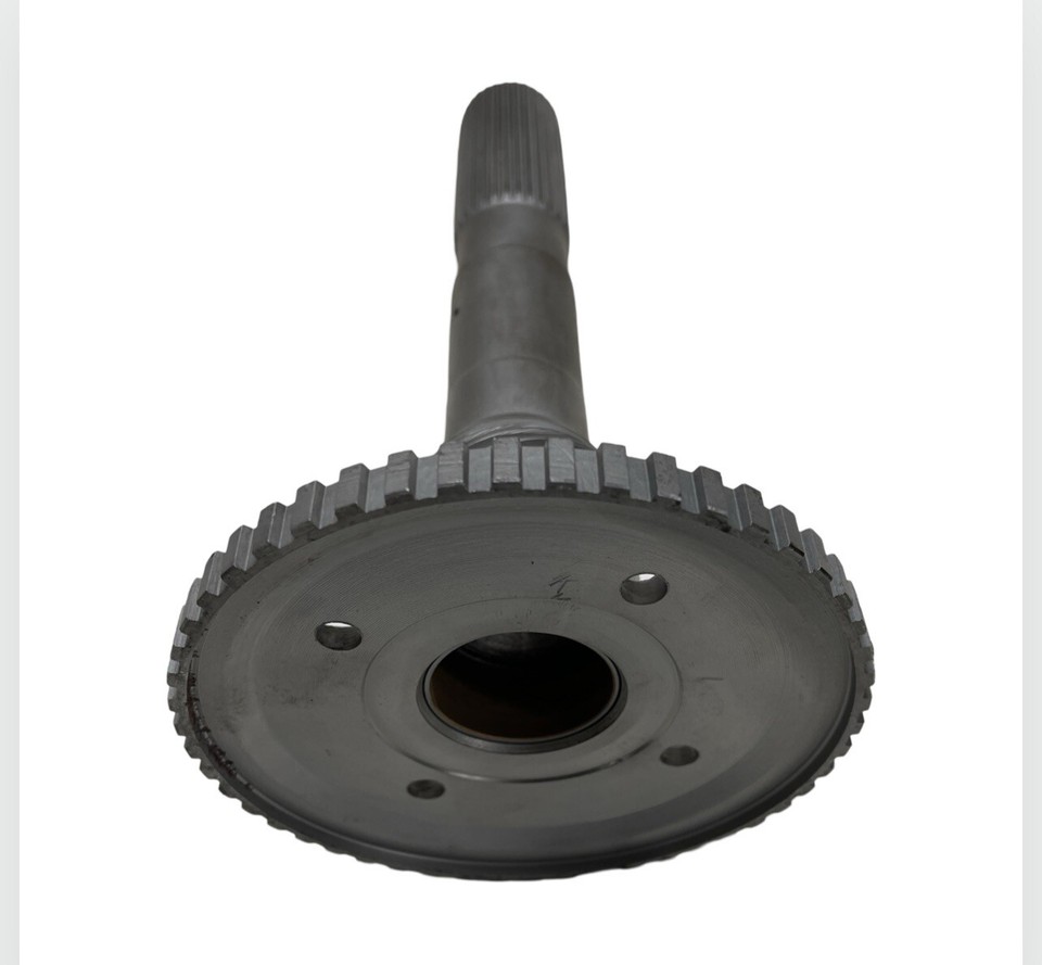 GM CHEVY TH400 TRANSMISSION OUTPUT SHAFT 2WD & 4WD BOLT-ON YOKE 9 1/4 ...