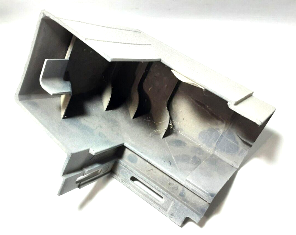 Onyx By Novik 5" inch Outside Vinyl Siding Ledge Corner Mortar Gray NOS ...