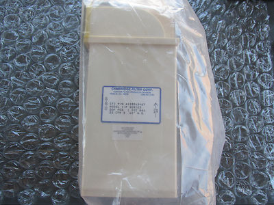 Cambridge Filter A1255430G7 Filter Model 1-P Series NEW!!! | eBay