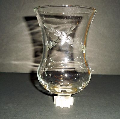 Deep Cut Leaves Votive cup | eBay