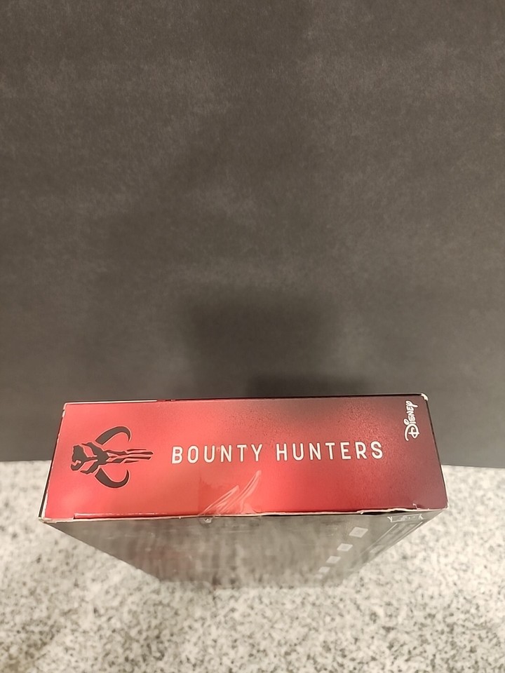 Star Wars Bounty Hunters Celebrate The Saga 3.75 Inch Action Figure 5 ...