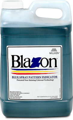 Blazon Blue Spray Indicator - 2.5 Gallons | eBay