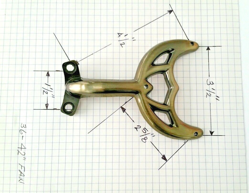 Hampton Bay Ceiling Fan Blade Bracket