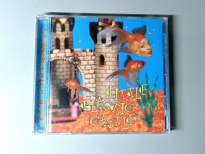 Antipop Consortium – Little Plastic Castle CD 1998 Hip Hop Righteous ...
