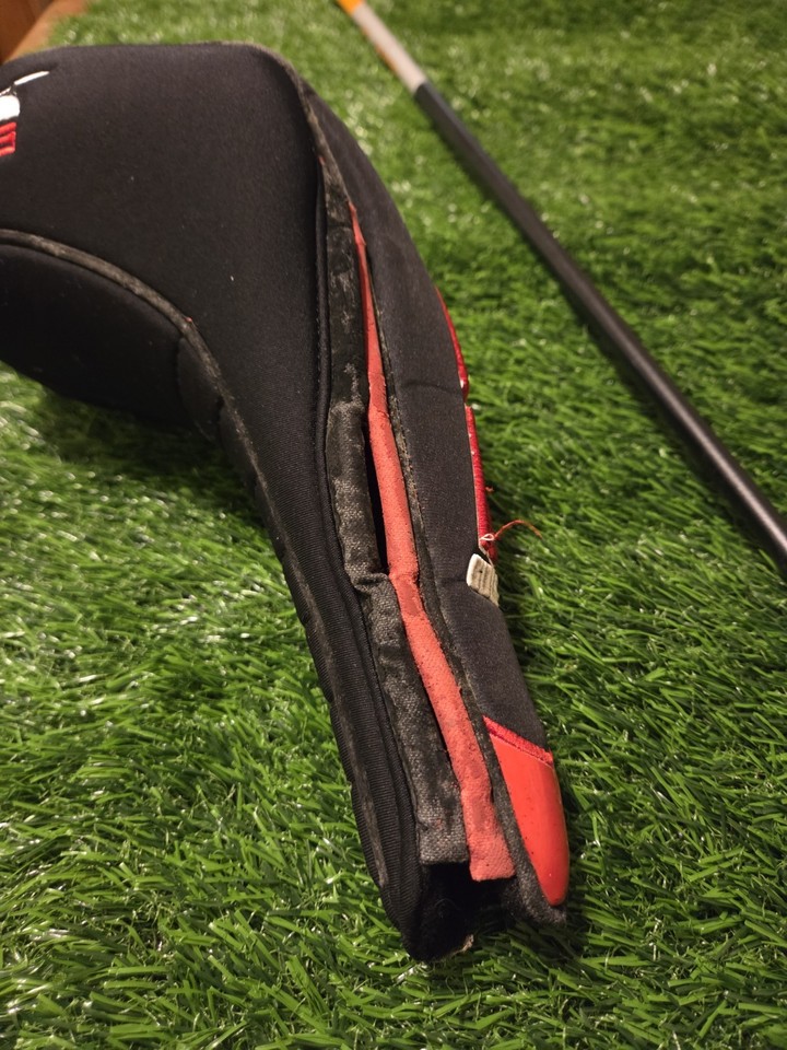 Geek Golf (GG) Dot Com This TM Almo Designs 10.5 Degree Driver ProForce ...