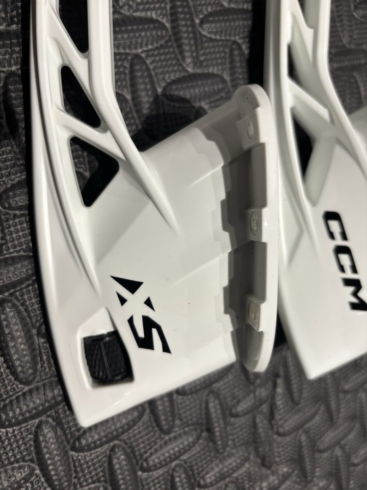 New CCM XS Hockey Skate Holders Size 295 (no Steel) | eBay