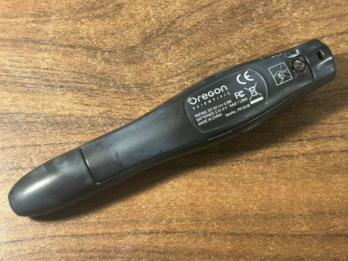 Oregon Scientific World Globe Smart Globe Deluxe Edition W/Stylus Pen ...