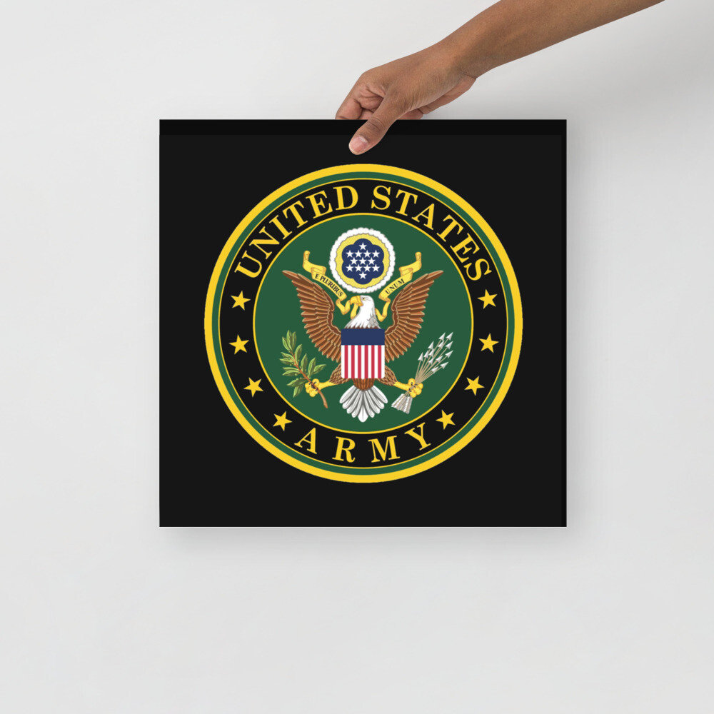 Army Military Logos