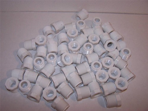 LASCO D2466 3/4" X 3/8" ADAPTER PVCI SCH 40 NSF-PW NEW LOT OF 5 | eBay