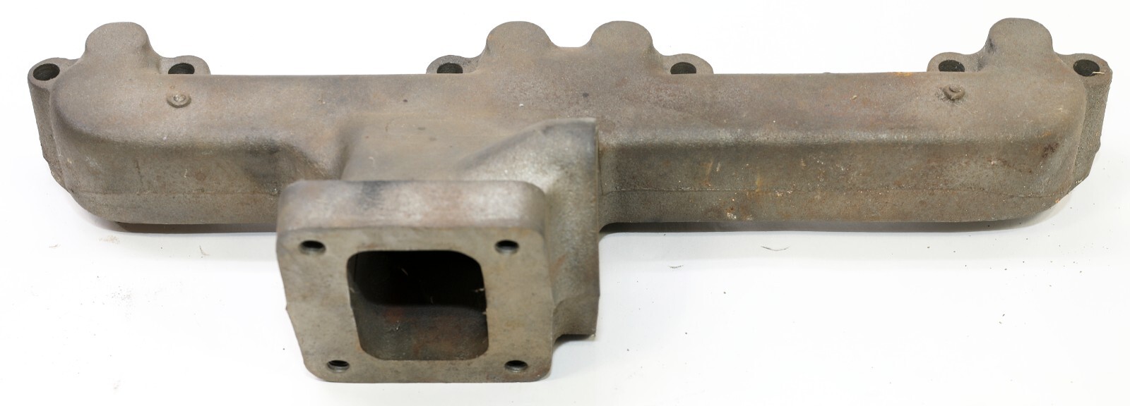 Accel TurboSonic T4 Turbo Exhaust Manifold Small Block Chevy V8 SBC 350 ...