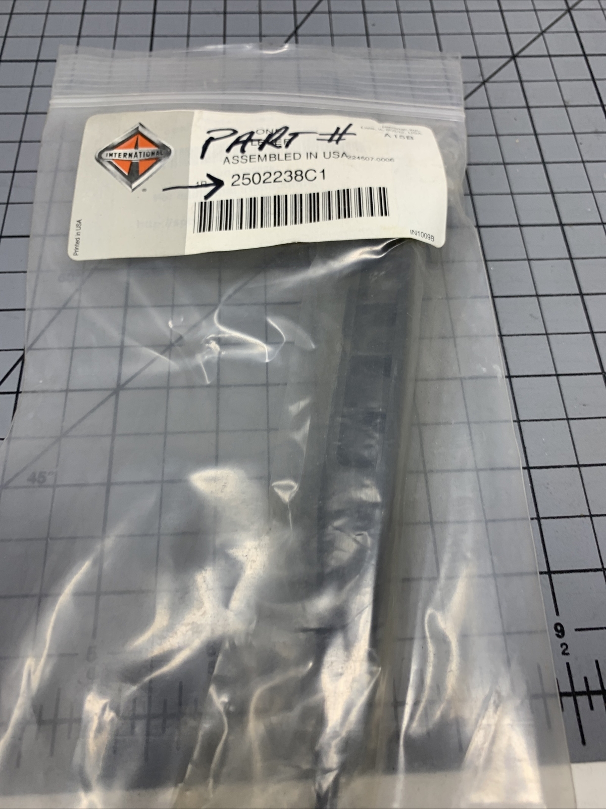 International 2502238C1 Turn Signal Lever for 2502912c91 NOS for sale ...