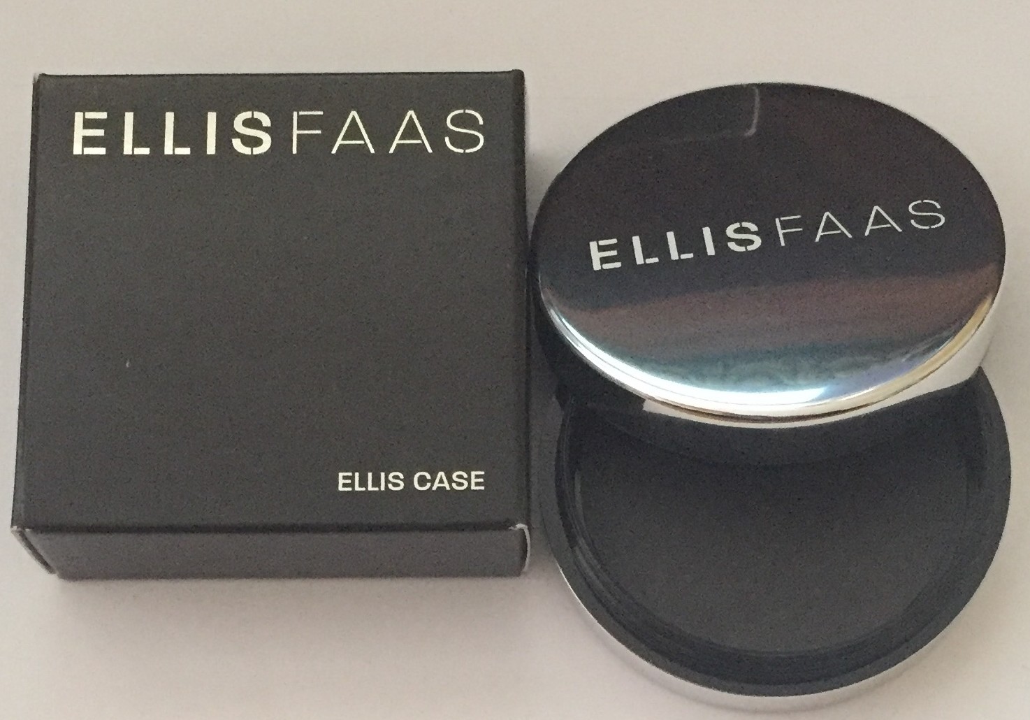 Ellis Faas - Compact Refill Case - New In Box | eBay