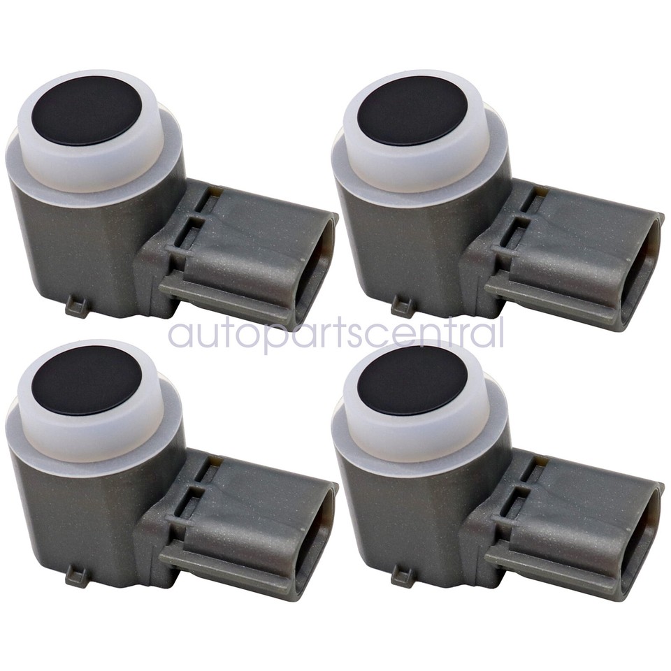 4 x Front/Rear Bumper Parking Sensor For Infiniti Q50 Q60 QX60 QX50 ...