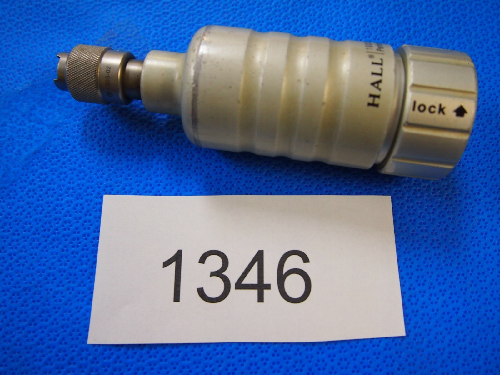 Zimmer Hall 1365-02 Surgical Orthopedic 1000RPM Perforator Drive | eBay