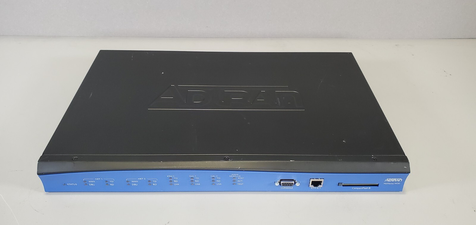ADTRAN NetVanta 4430 1700630F1 Modular Access Router | eBay