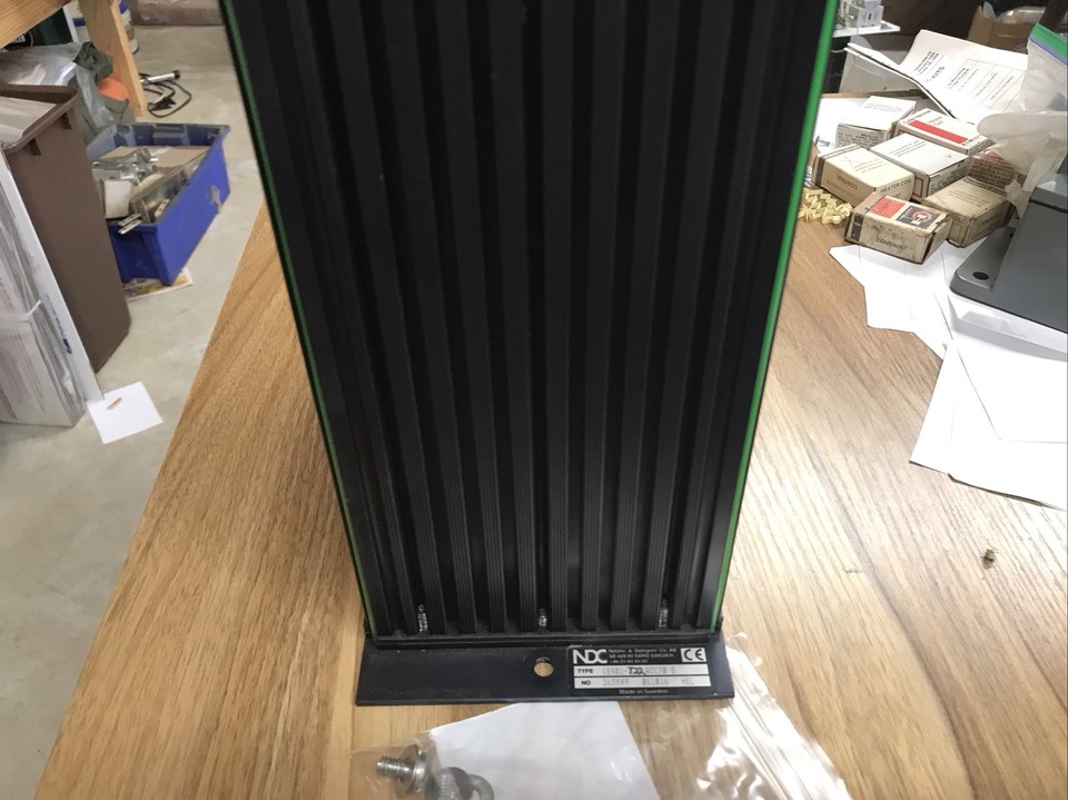 NDC Vehicle Controller DANAHER MOTION 18401 ACC70-S | eBay