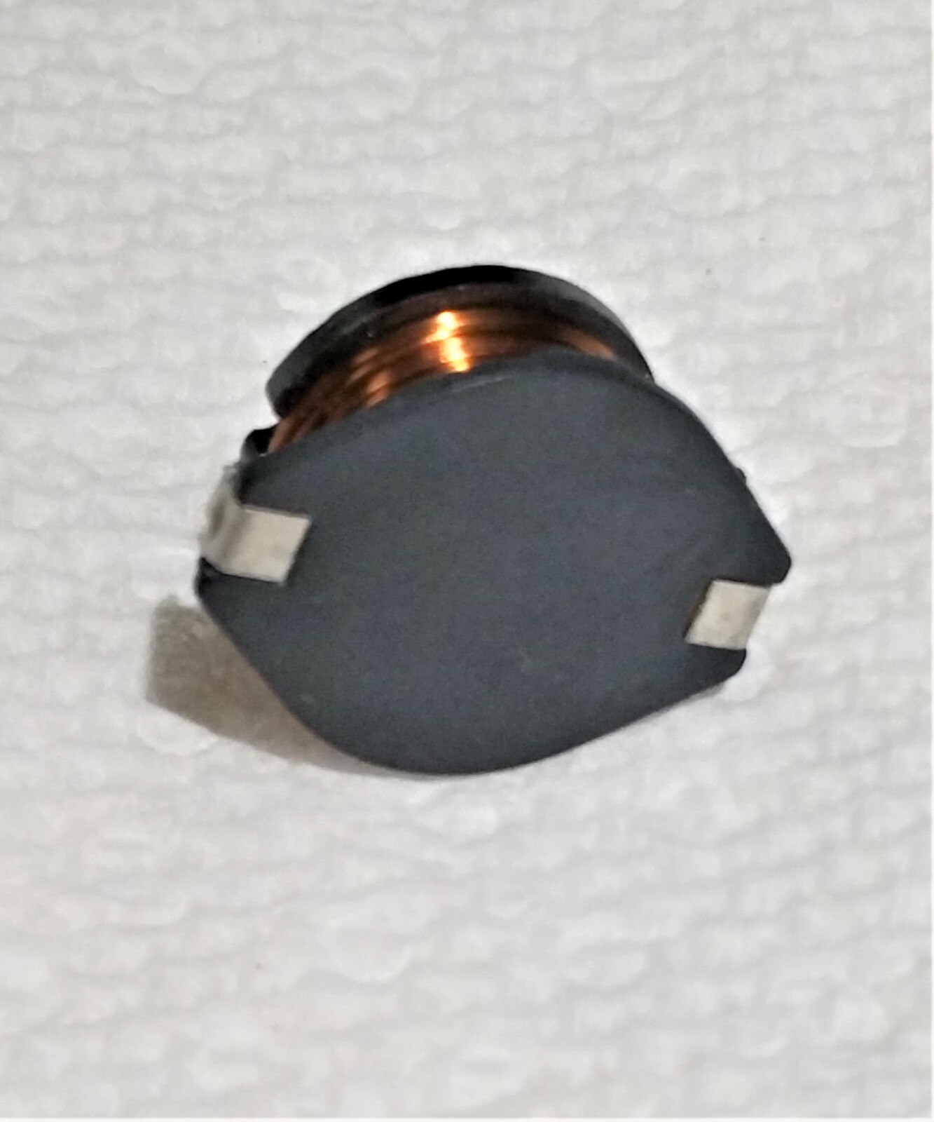 10 Pcs of J.W. Miller PM5022-471M-RC Surface Mount Inductor 470uH 800 ...