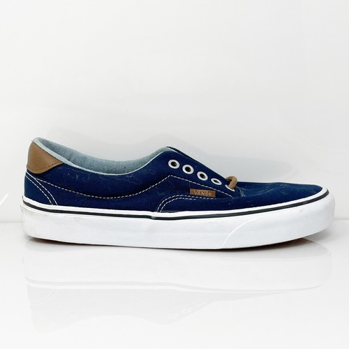Vans Unisex Era 59 751505 Blue Casual Shoes Sneakers Size M 8 W 9.5 | eBay