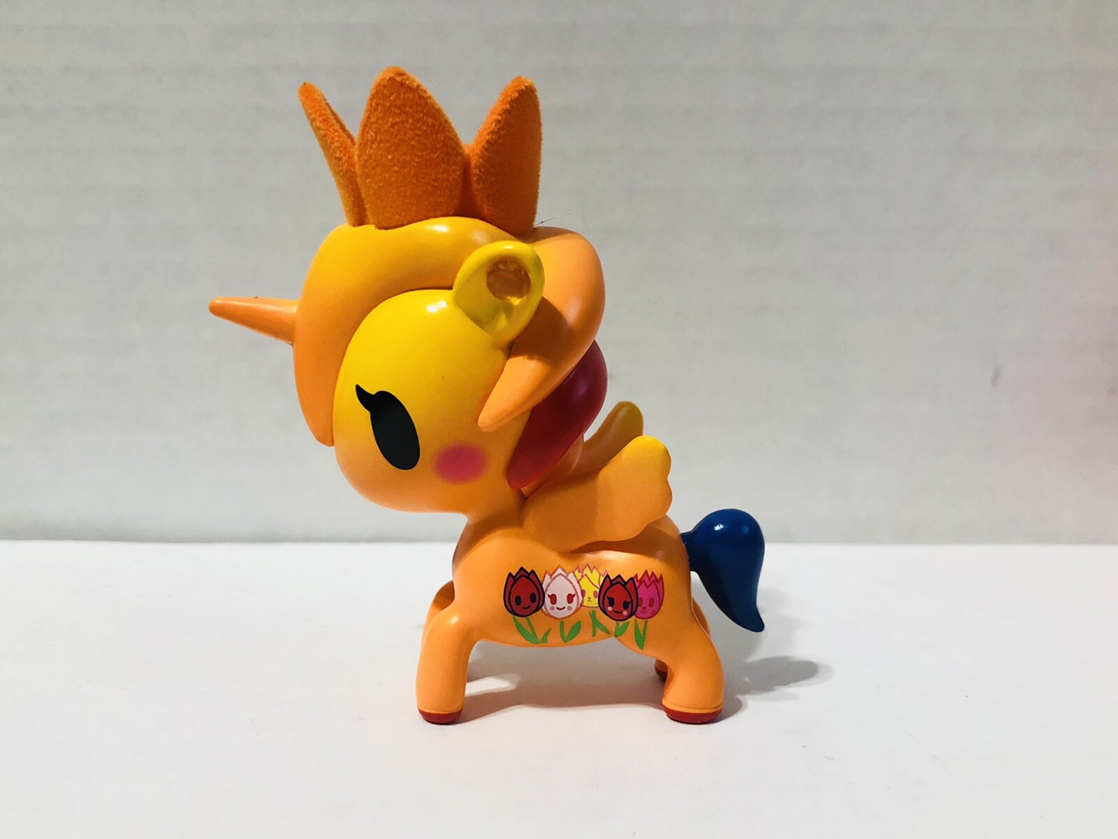 Tokidoki Flower Power Unicorno Series 1 ( Tulip ) | eBay
