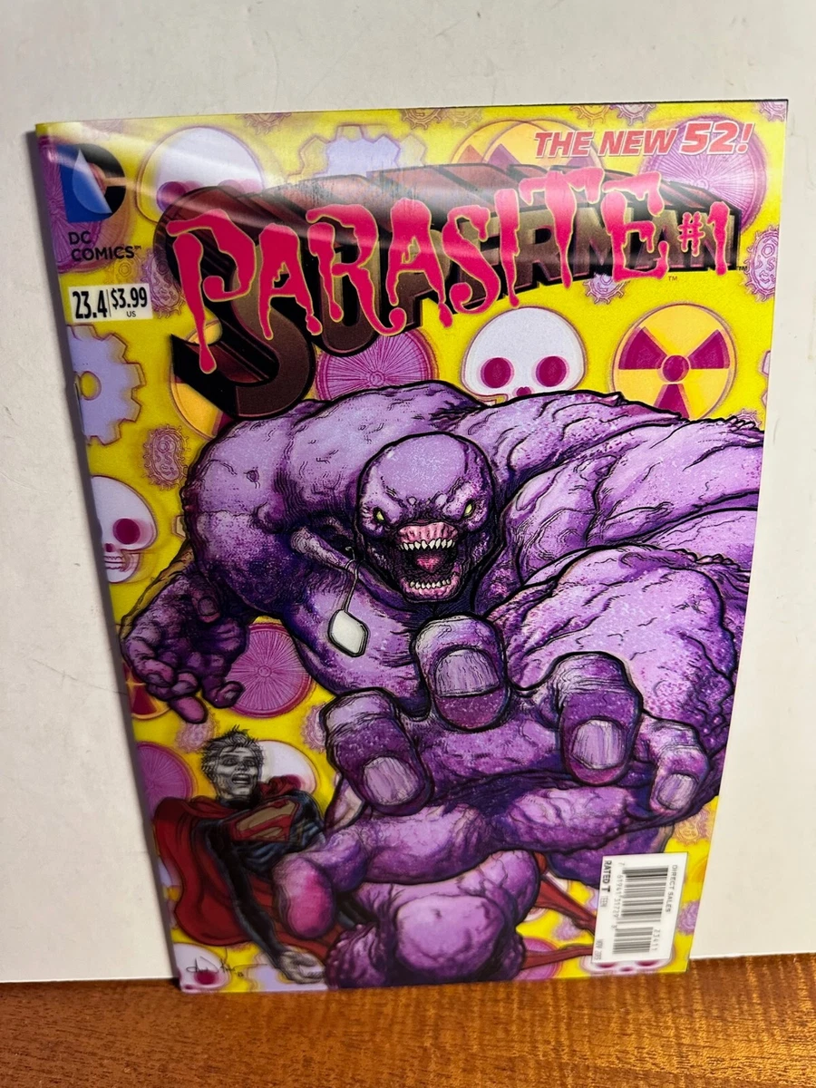 New 52 Parasite
