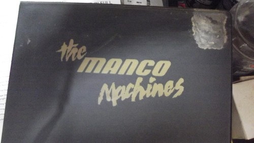 MANCO 400 GO-KART SUPPLEMENT OPERATOR PARTS LIST MANUAL CART | eBay