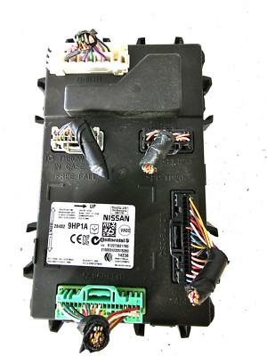 13-16 Nissan Altima OEM Body Control Module BCM BCU 284B2 9HP1A | eBay