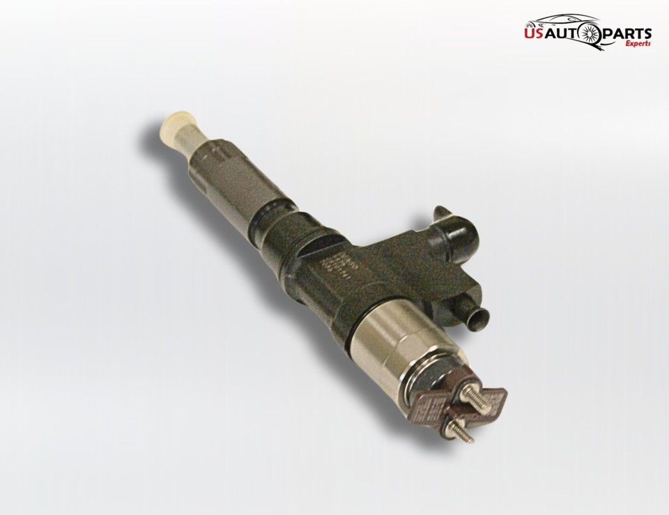 Genuine ISUZU - Nozzle Injector For NPR NPR-HD NQR NRR 4HK1 5.2L 2005 ...
