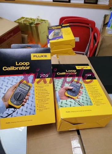 1PCS NEW FLUKE 705 Loop process signal calibrator DHL shipping | eBay
