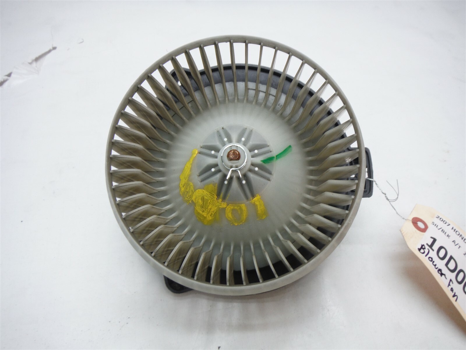 2007 HONDA ELEMENT AC HEATER BLOWER MOTOR FAN ASSEMBLY OEM 2007-2011 | eBay