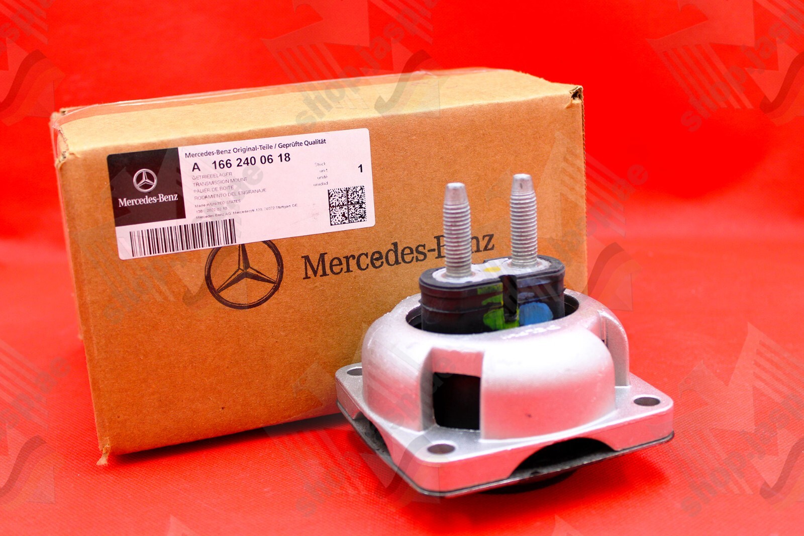 Mercedes-Benz A1662400618 for sale online | eBay