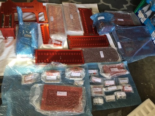 Advantest Mechanical Alignment Jig M4841 kit GREAT USED ITEM…. | eBay