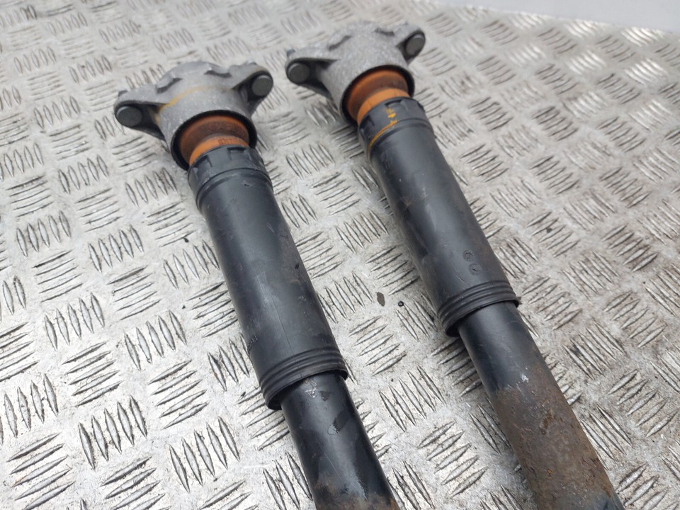 MERCEDES BENZ A CLASS W176 1.8 DIESEL PAIR OF REAR SHOCK ABSORBERS 2013 ...