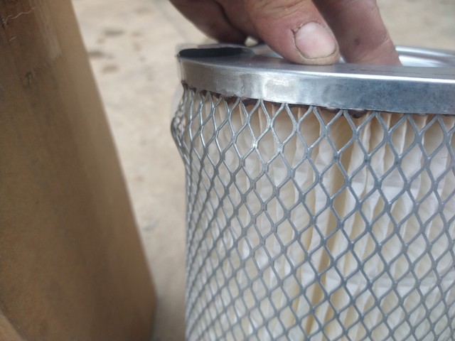 Genuine OEM John Deere RE24619 Air Filter USA for sale online | eBay