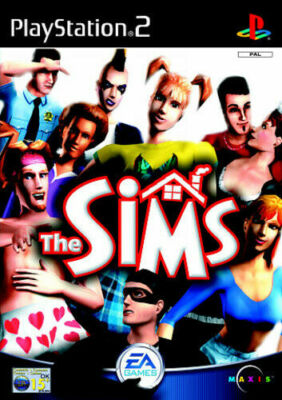 The Sims (PS2) PEGI 7+ Strategy: God game Highly Rated eBay Seller ...