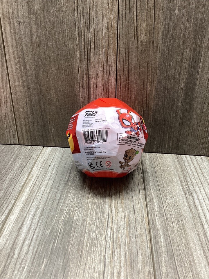 Funko Marvel Battleworld Series 3 Ultimate Armory Battle Ball NEW ...