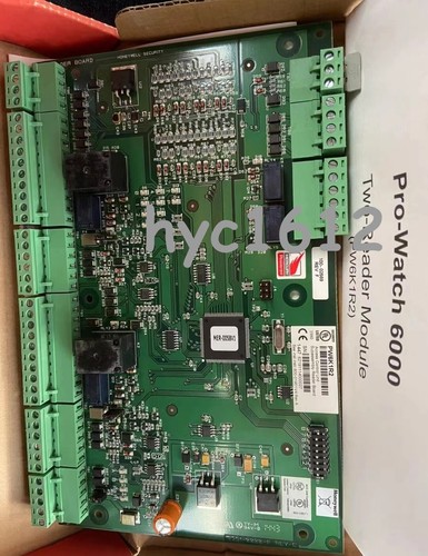 BRAND NEW Honeywell ProWatch PW6K1R2 PW-6000 Series Dual Reader Module ...