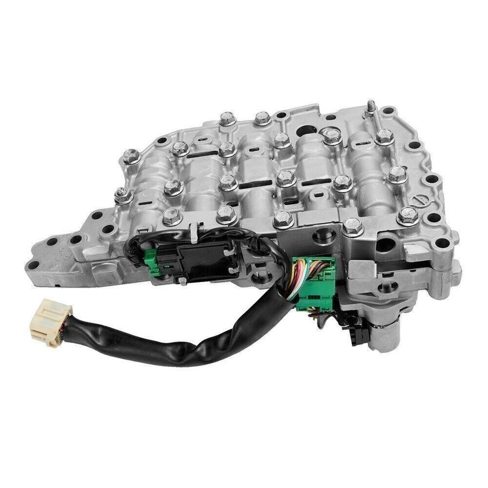 For Nissan 2008-2013 Rogue L4 2.5L CVT Valve Body & Stepper Motor ...