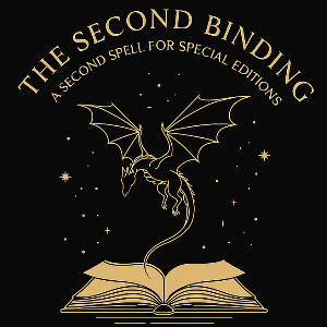 The Second Binding | eBay Stores