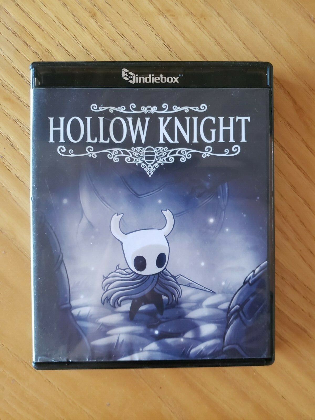 Hollow Knight PC IndieBox Limited Collector's Edition | eBay