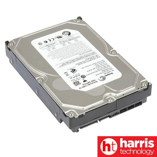 (Used) Seagate BarraCuda 3.5" 1TB (ST31000528AS) 7200 RPM Internal Hard ...